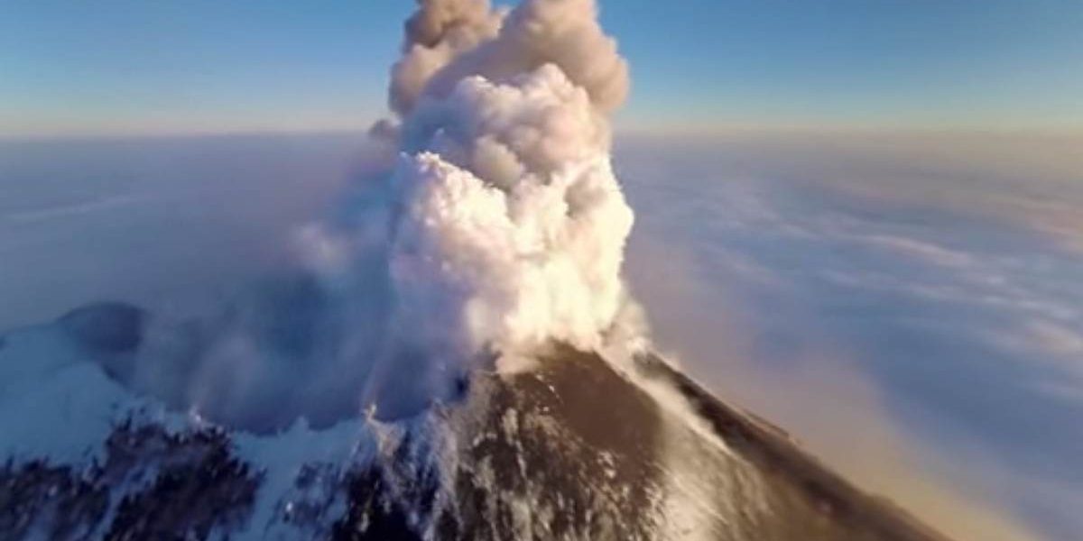 Watch: Virtual Tour of Kamchatka Volcano Eruption - South Dakota ...